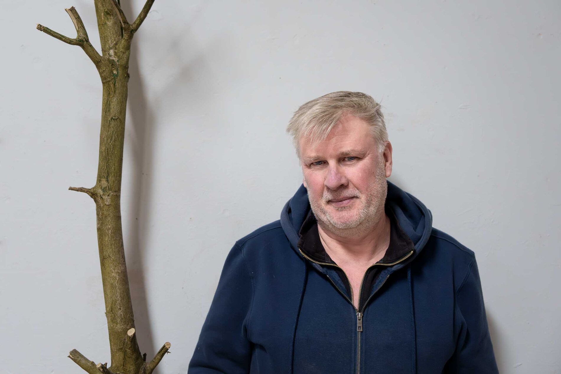25 jaar Ugenda: drager van de stad Casper ter Heerdt