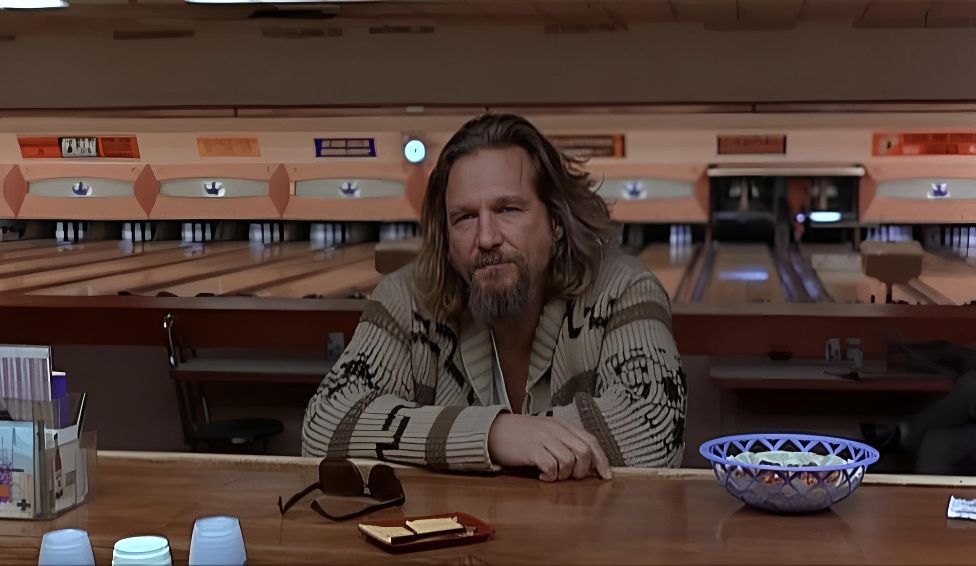 The Big Lebowski