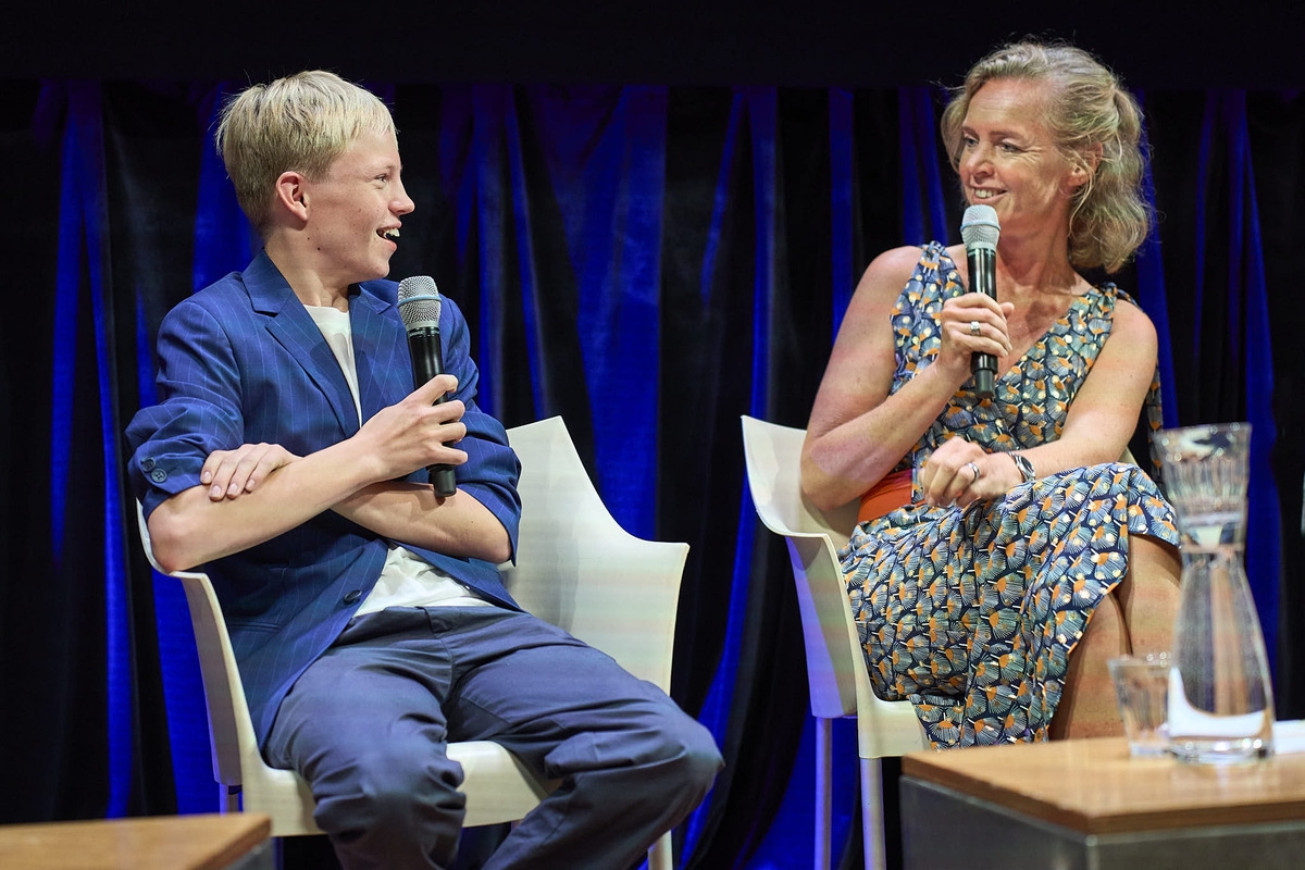 Zomervacht is een grote kleine film