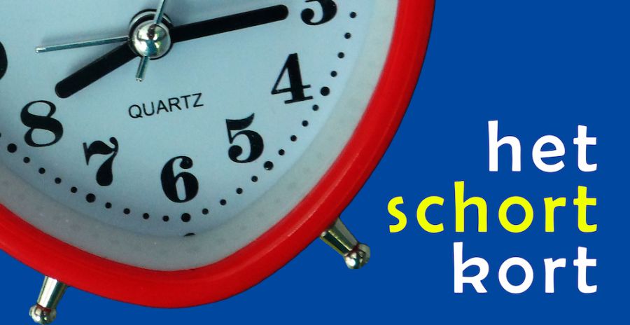 Nieuw theaterfestival Het Schort Kort