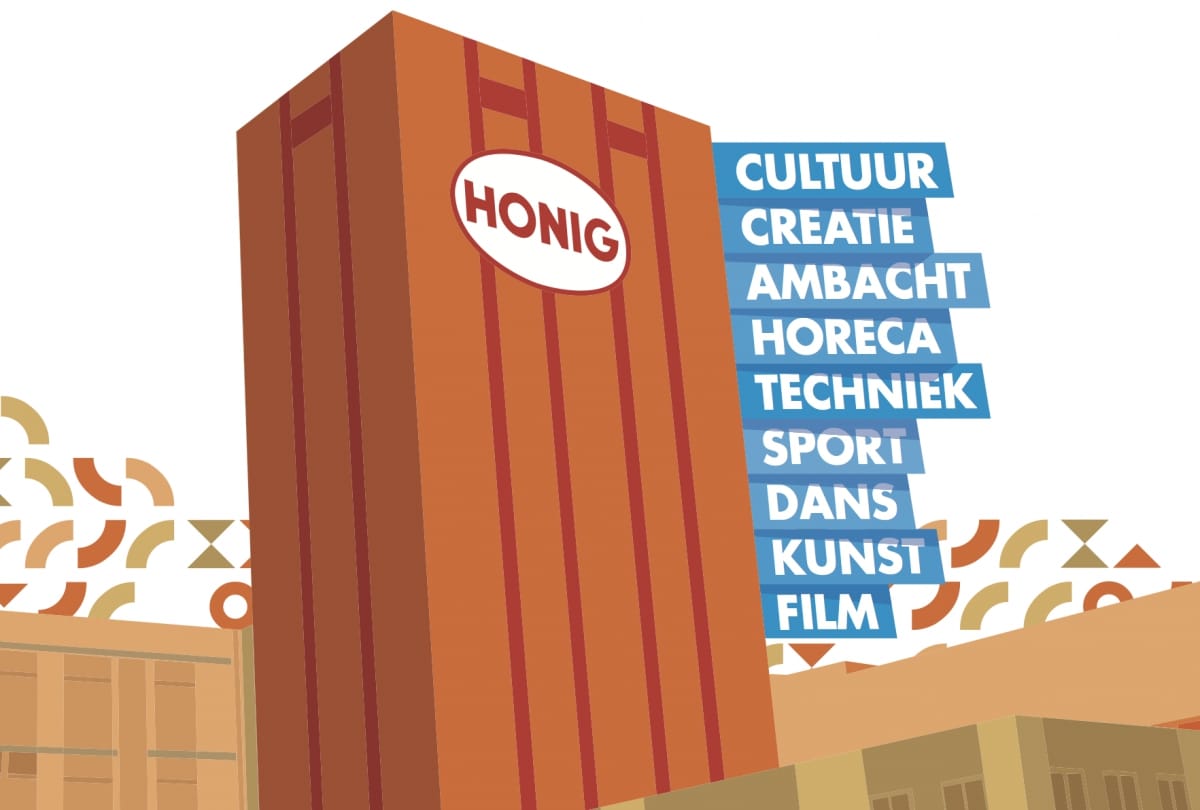 Derde editie Expeditie Honig