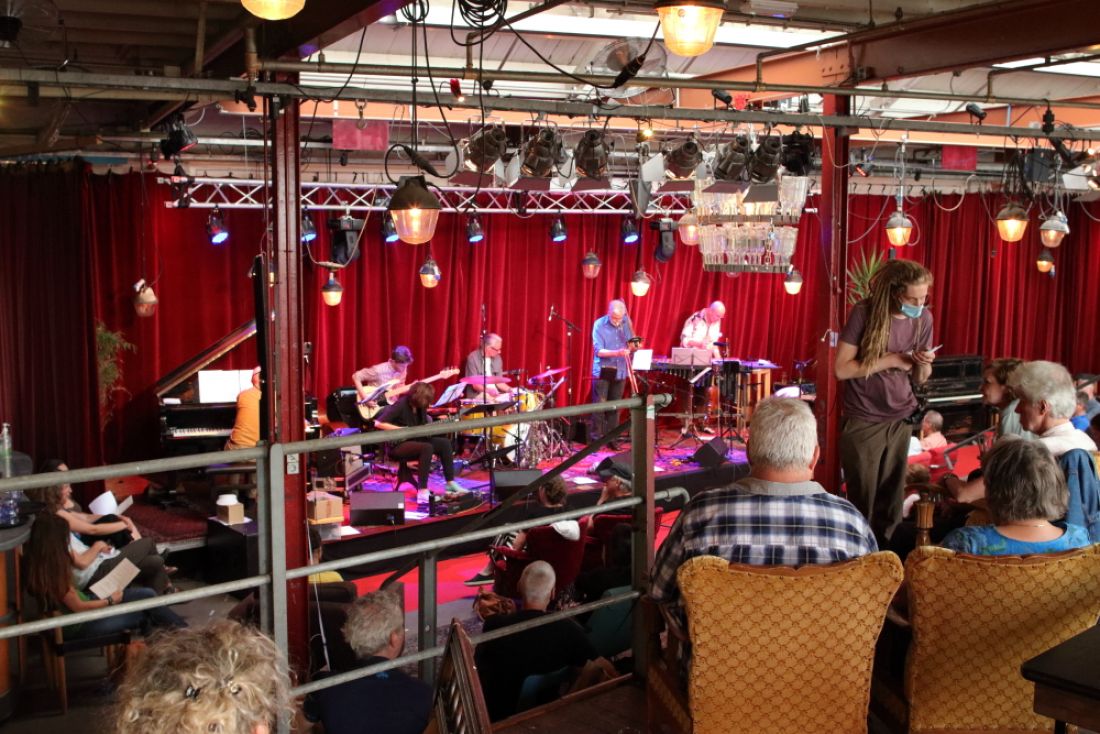 Een nieuwe zomer, een fijn geluid