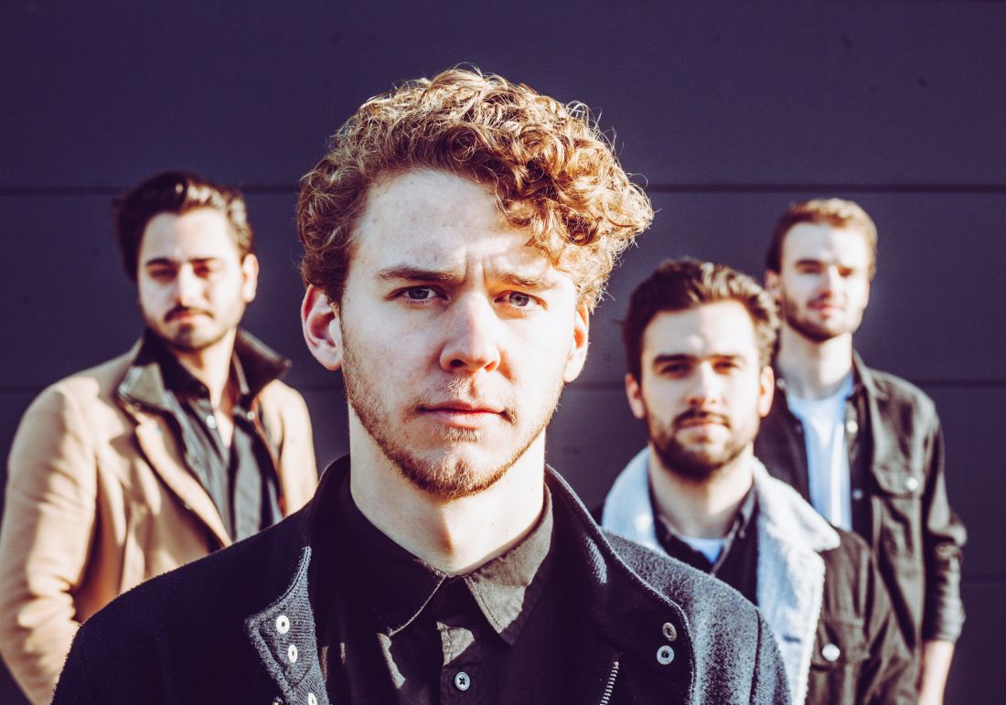 Nieuwe single INDIGO is een ode aan gitaarhelden