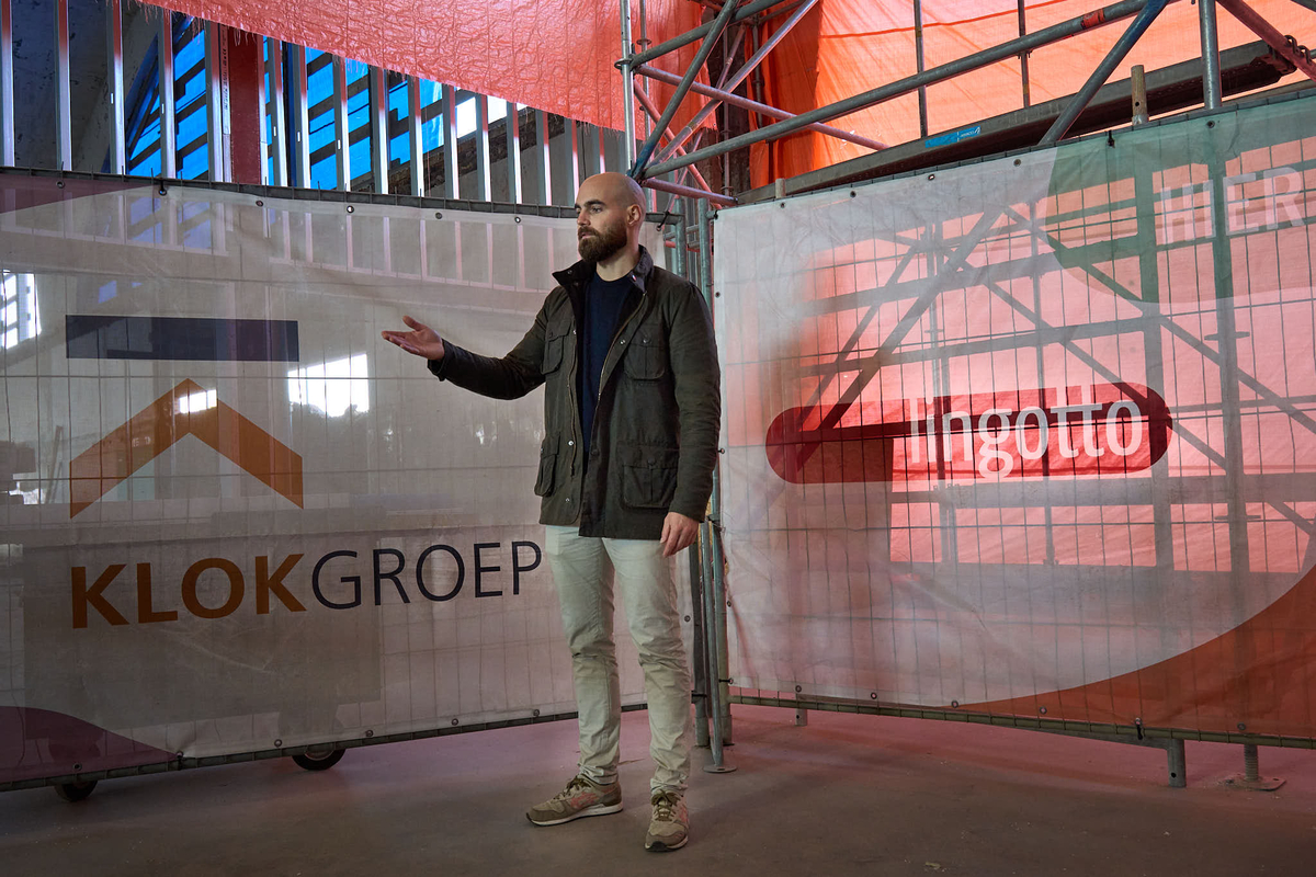 De Vasim ondergaat een metamorfose (en het wordt mooi!)