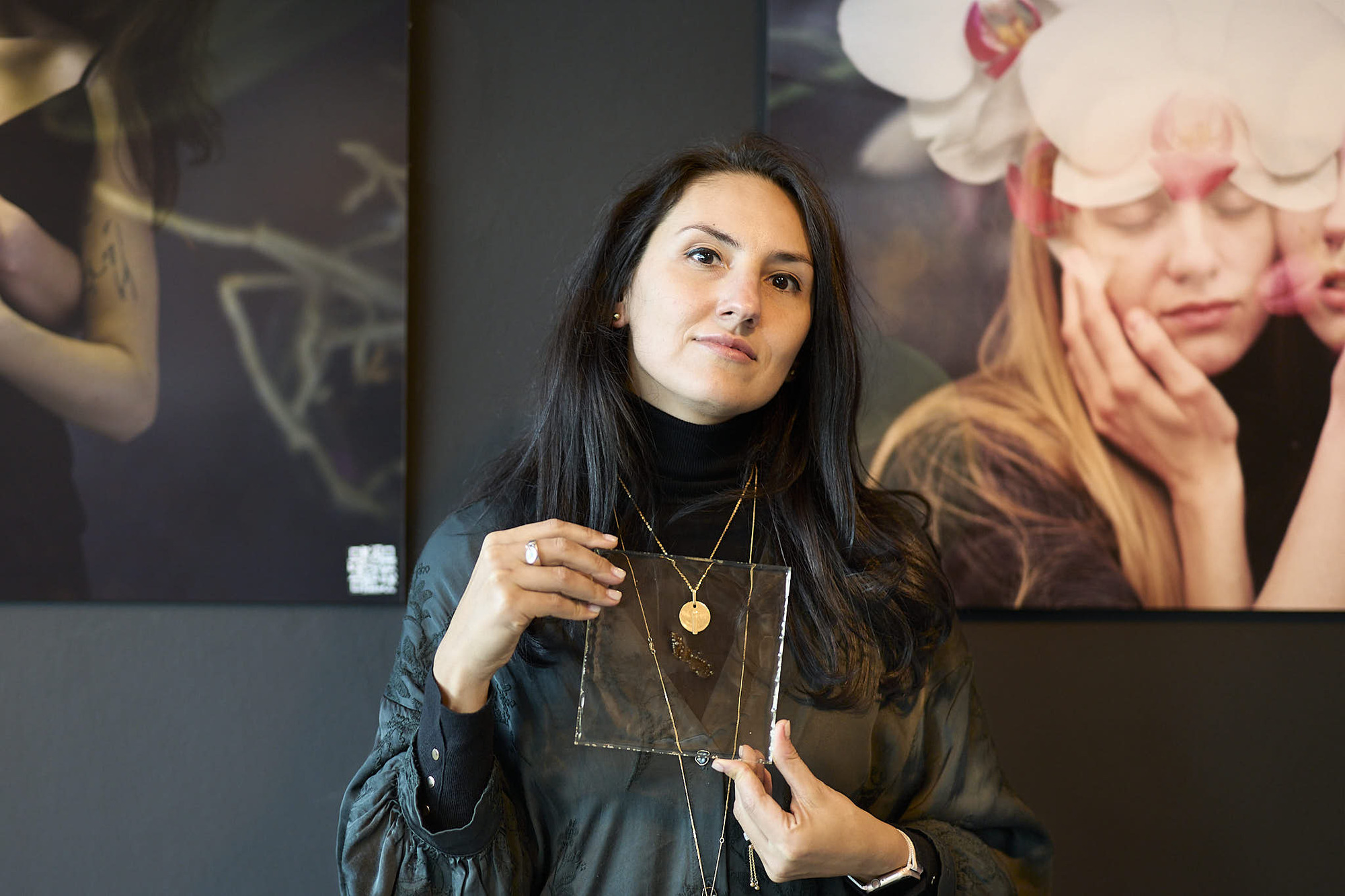 Fotografe Larysa Rusina