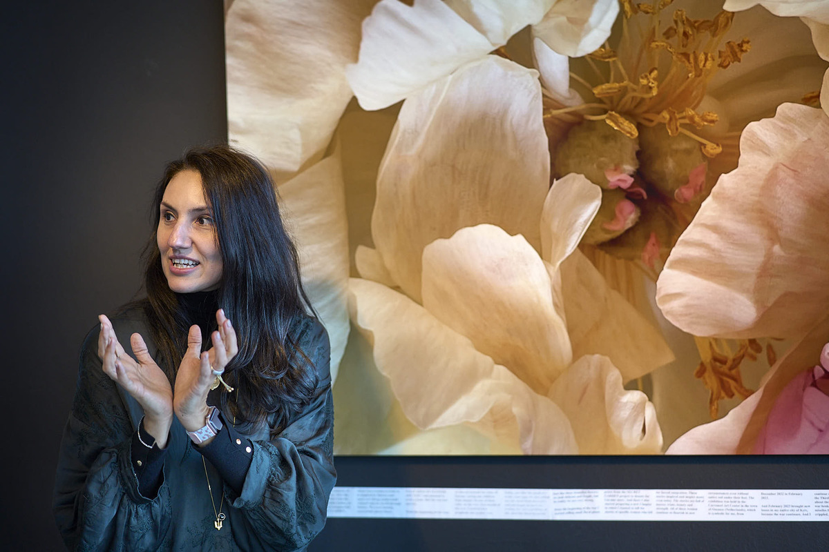 Fotografe Larysa Rusina