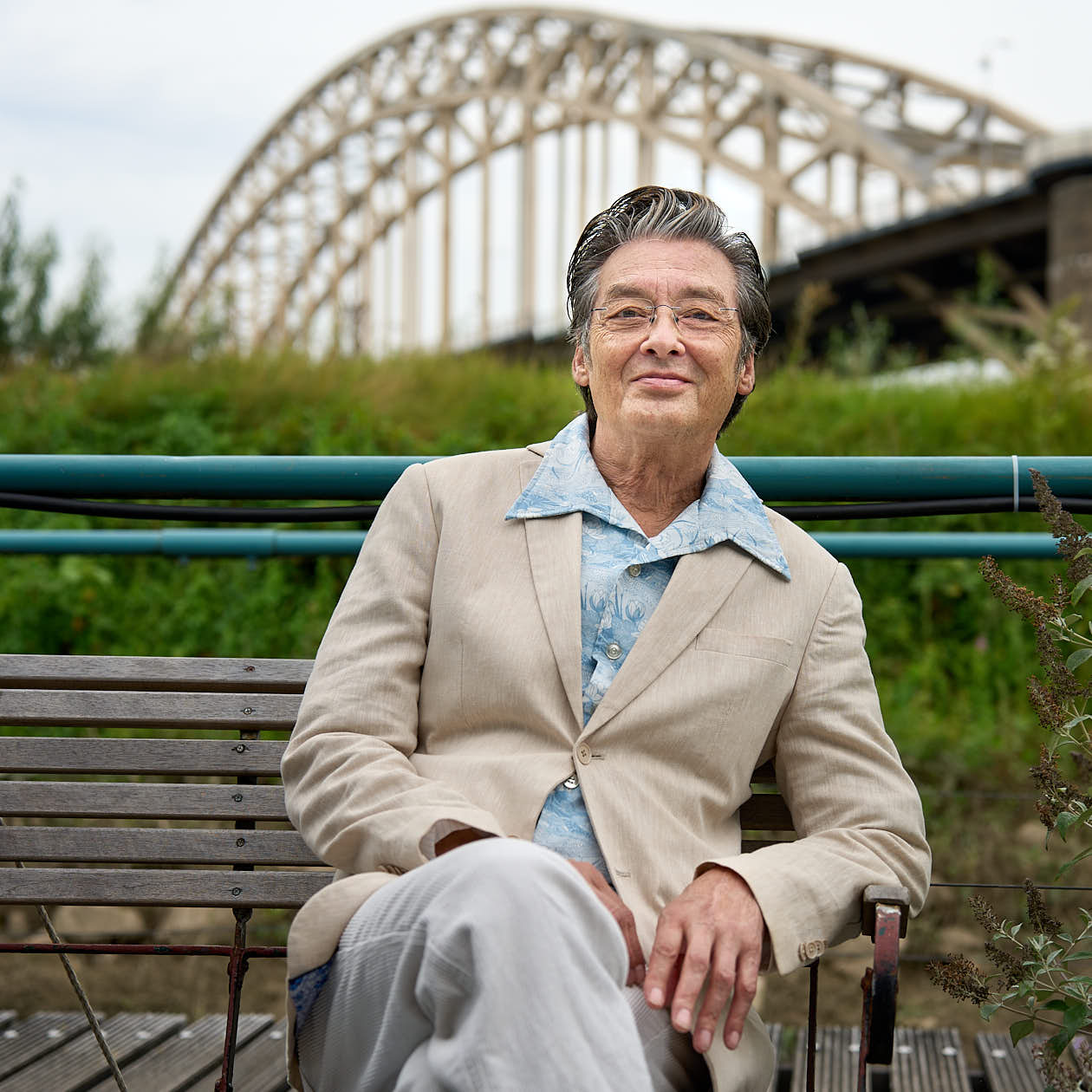 De muzikale inspiratie van Rob de Waal