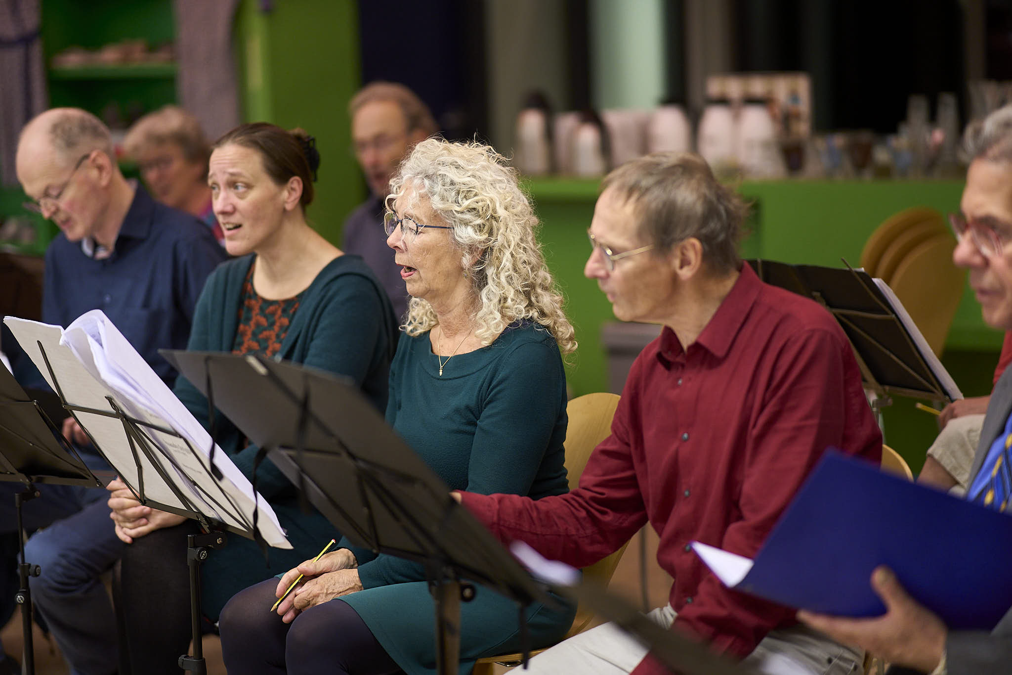 De muzikale inspiratie van Kamerkoor Mnemosyne