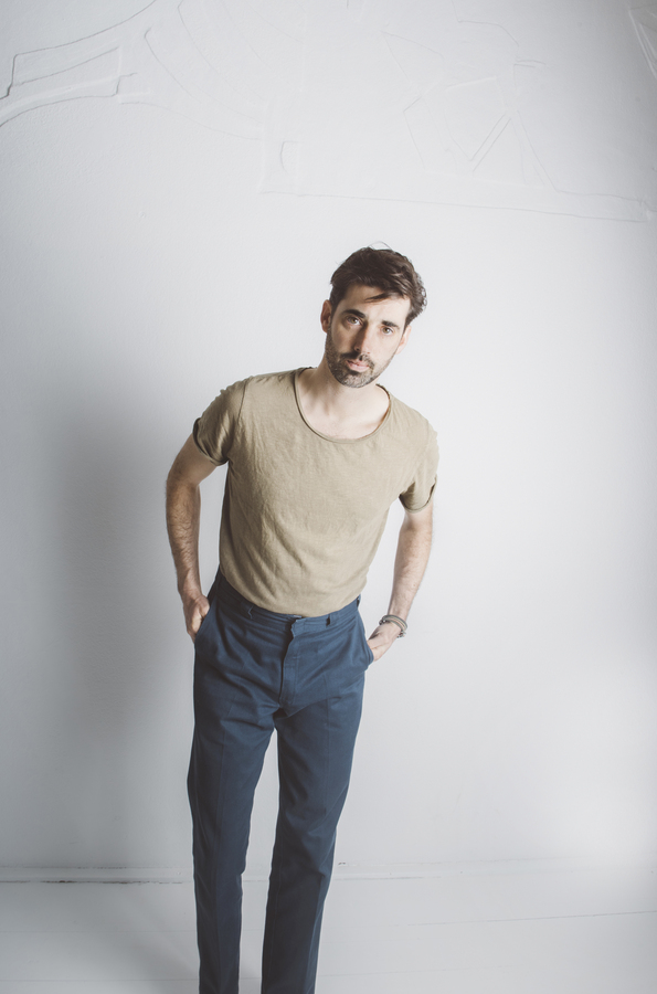 De muzikale inspiratie van Ruben Hein