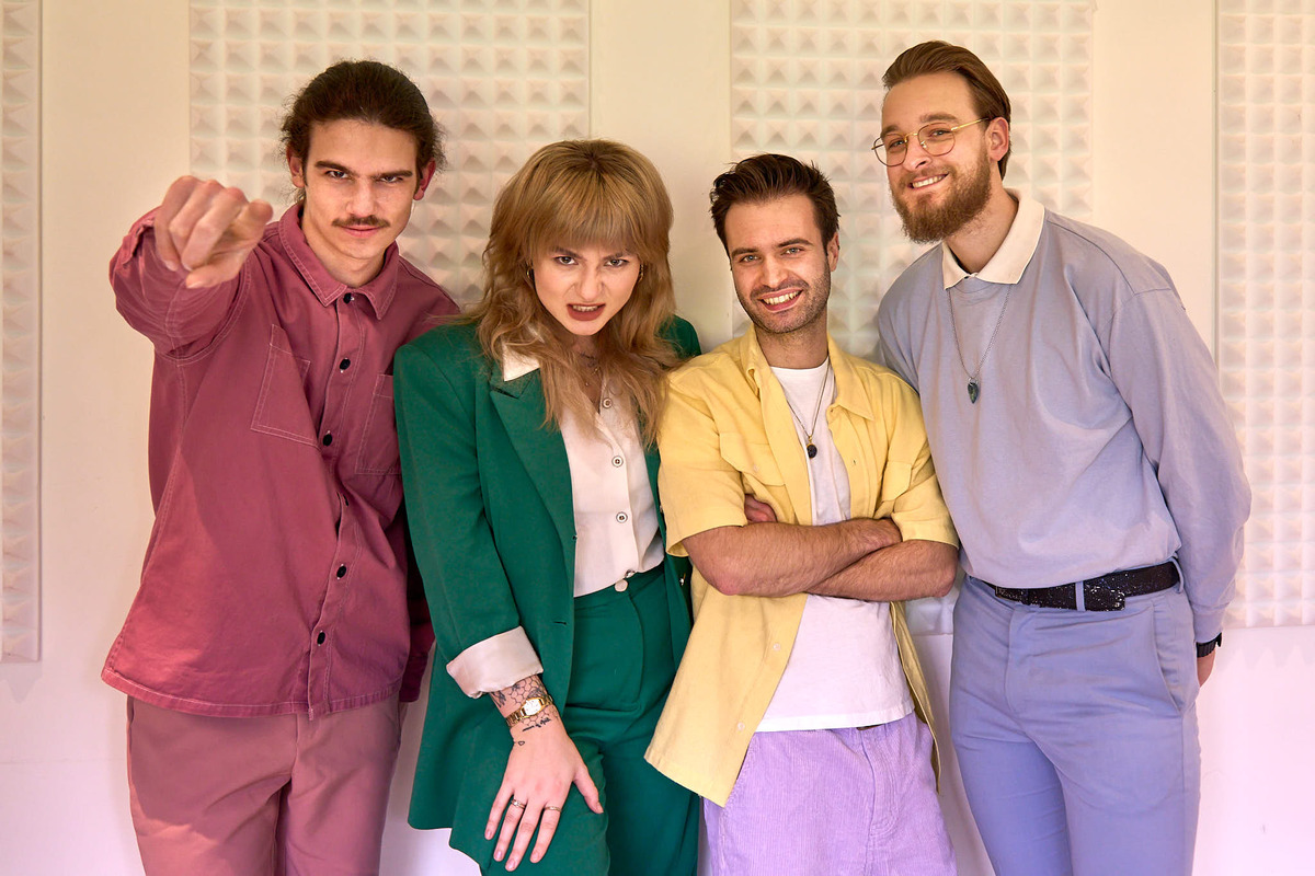 De muzikale inspiratie van Case Candy