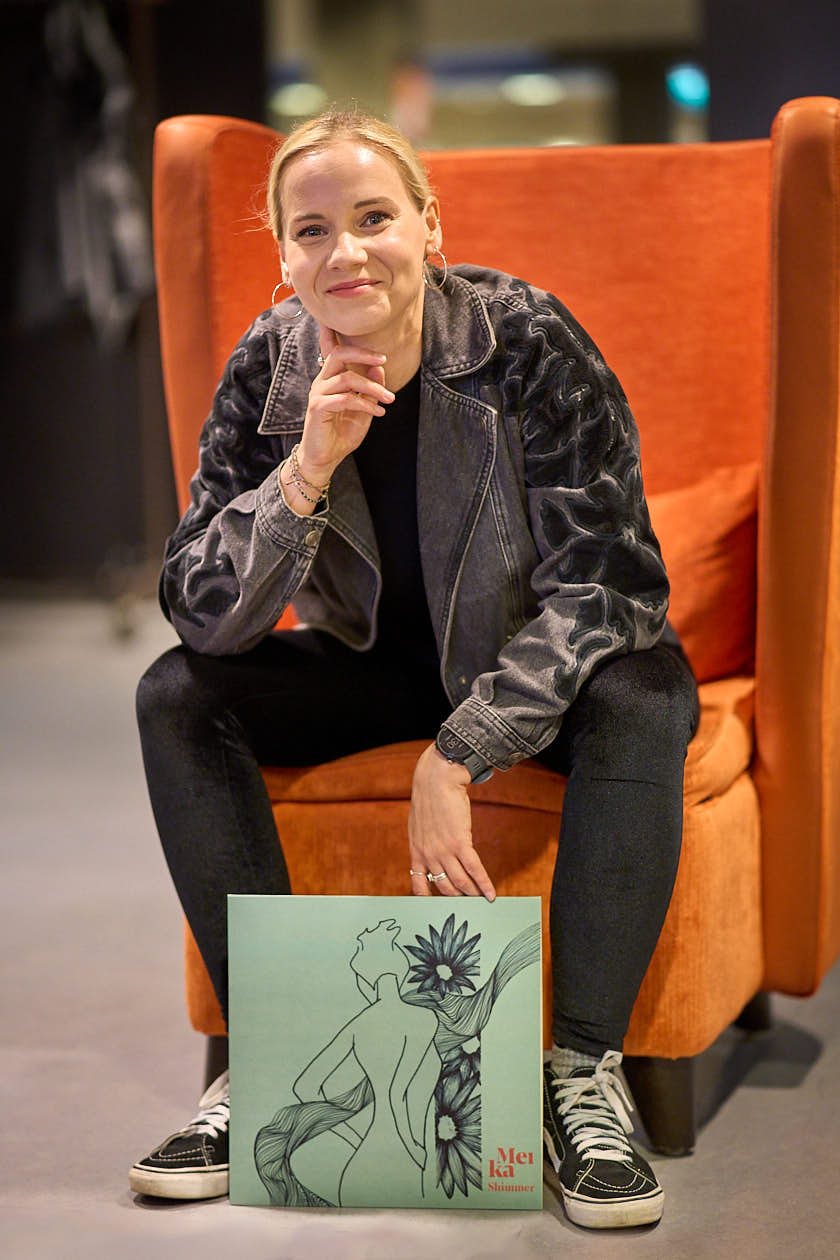 De muzikale inspiratie van Emmie te Pas