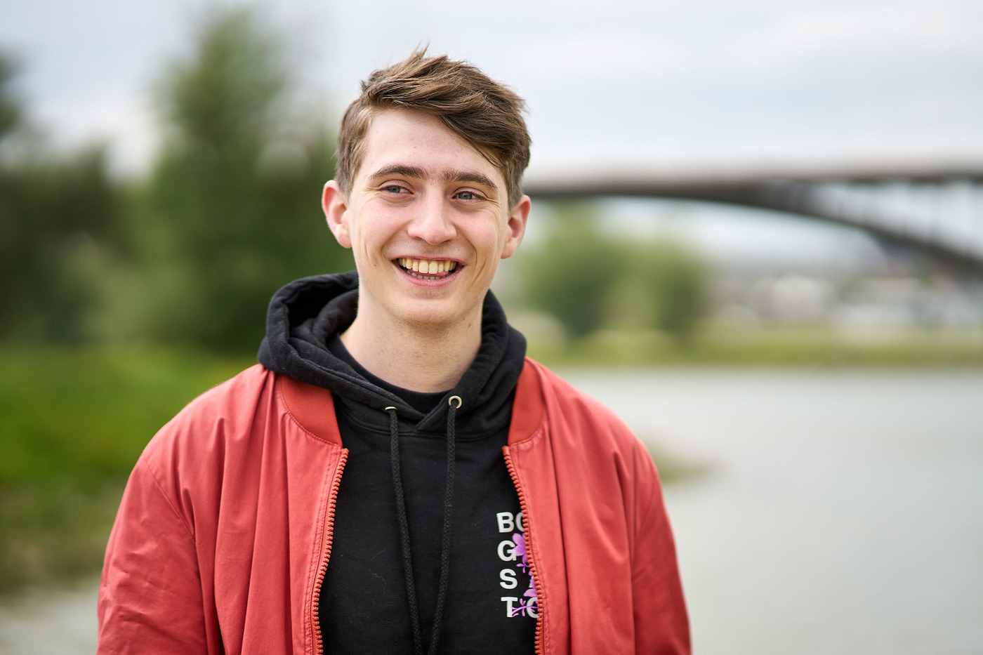 De muzikale inspiratie van Leniz (Querijn van Bijsterveldt)