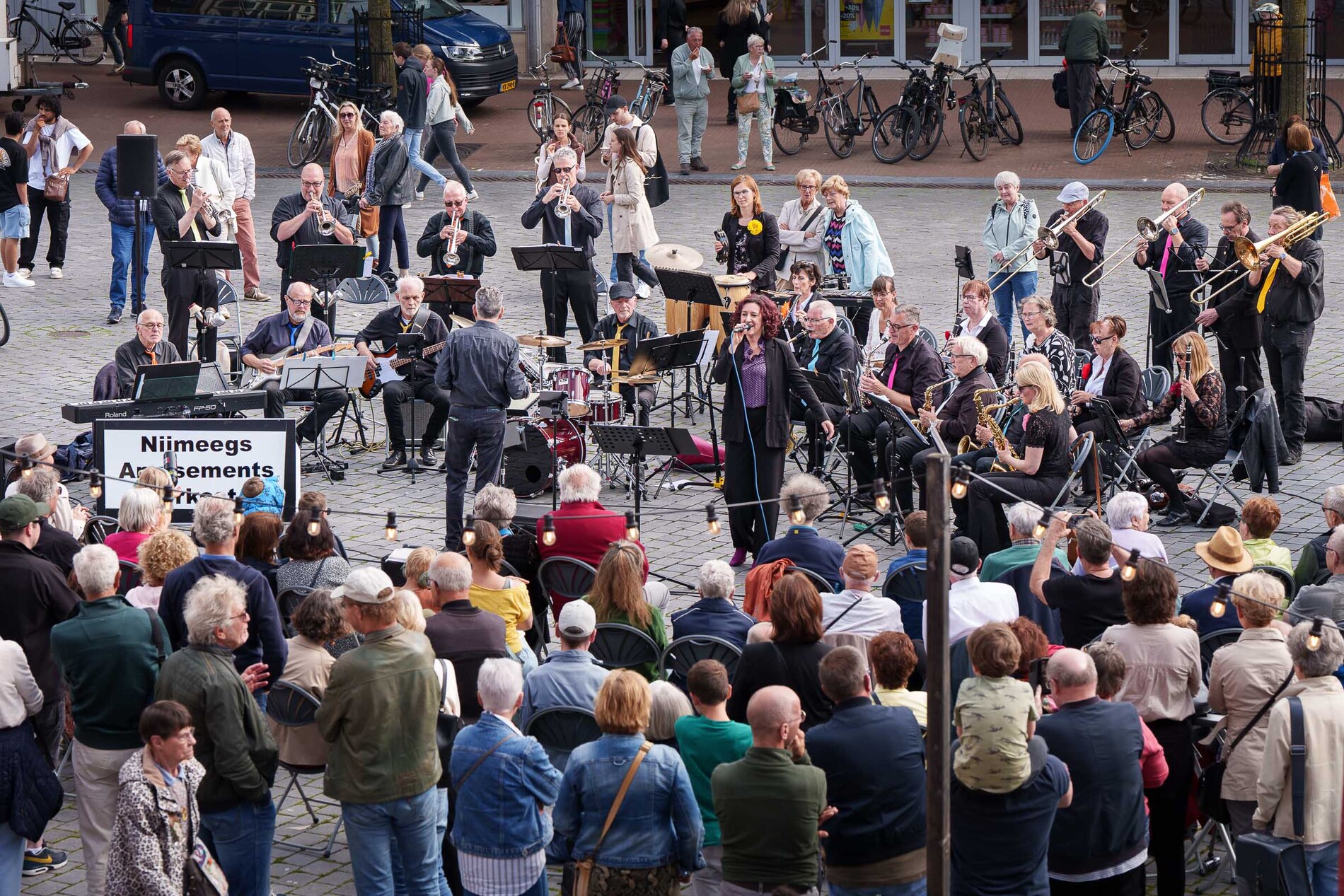 De muzikale inspiratie van Louis van de Waarsenburg