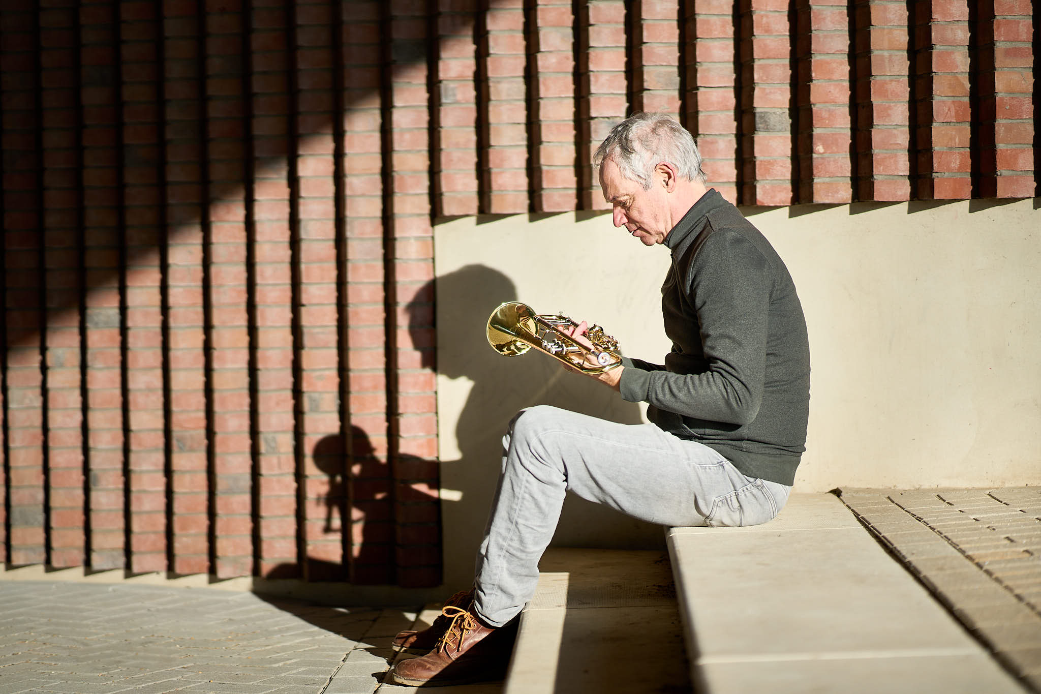 De muzikale inspiratie van Paul Vlieks