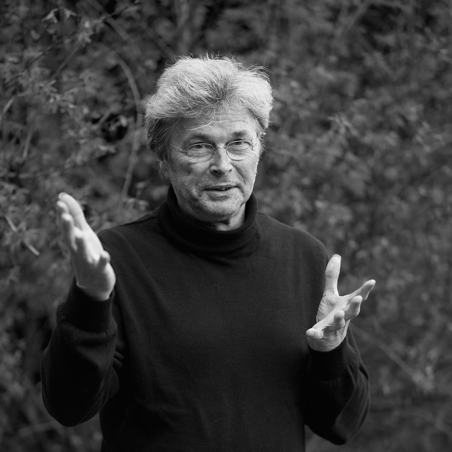 De muzikale inspiratie van Theo Hoek