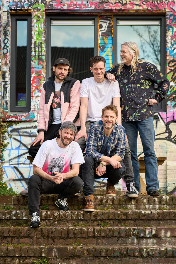 De muzikale inspiratie van Patch the Sky