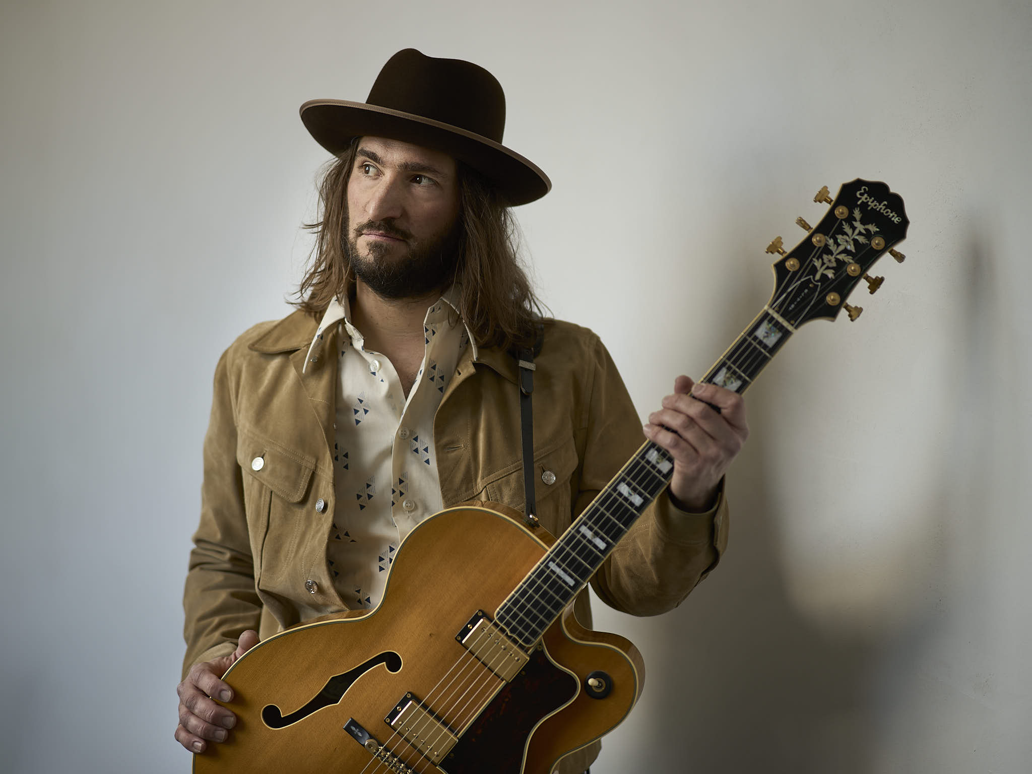 De muzikale inspiratie van Simon Snel