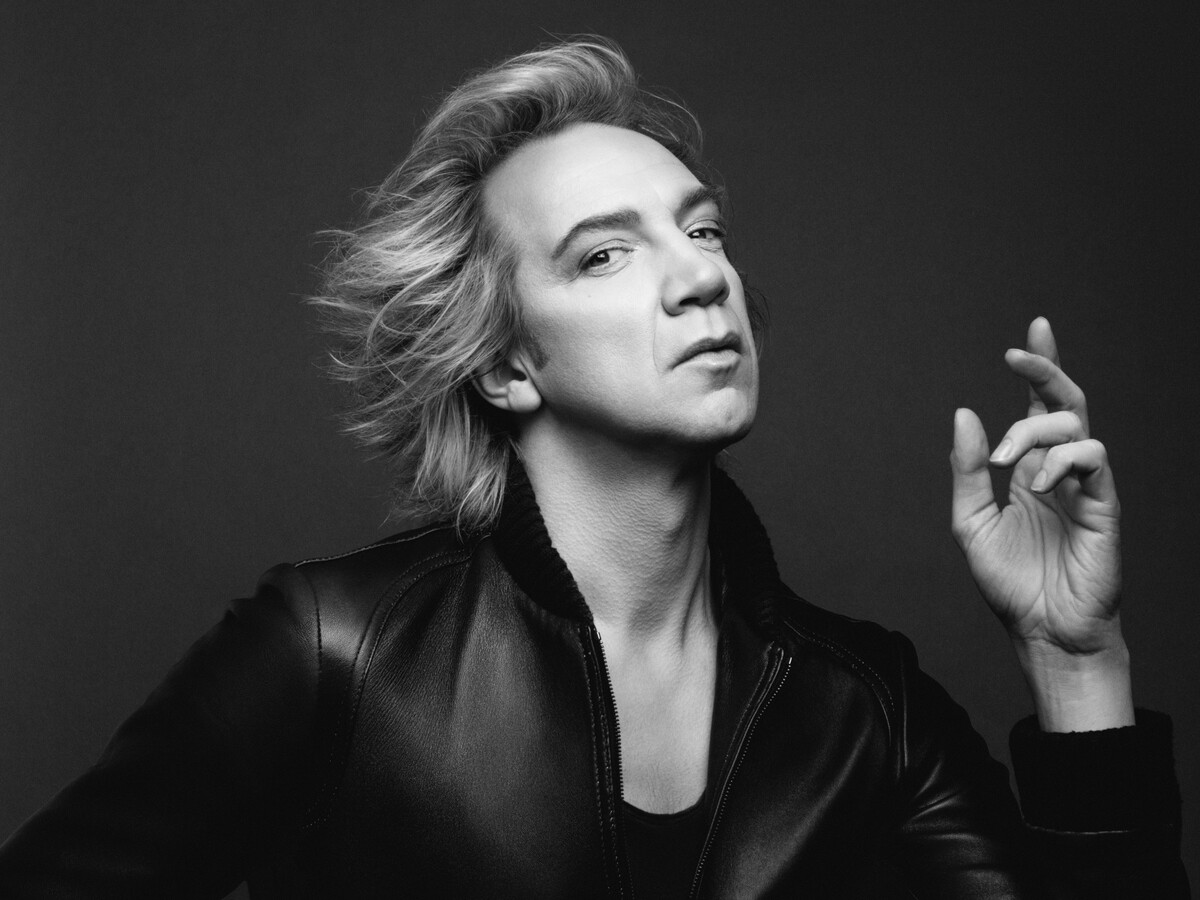 De muzikale inspiratie van Sven Ratzke