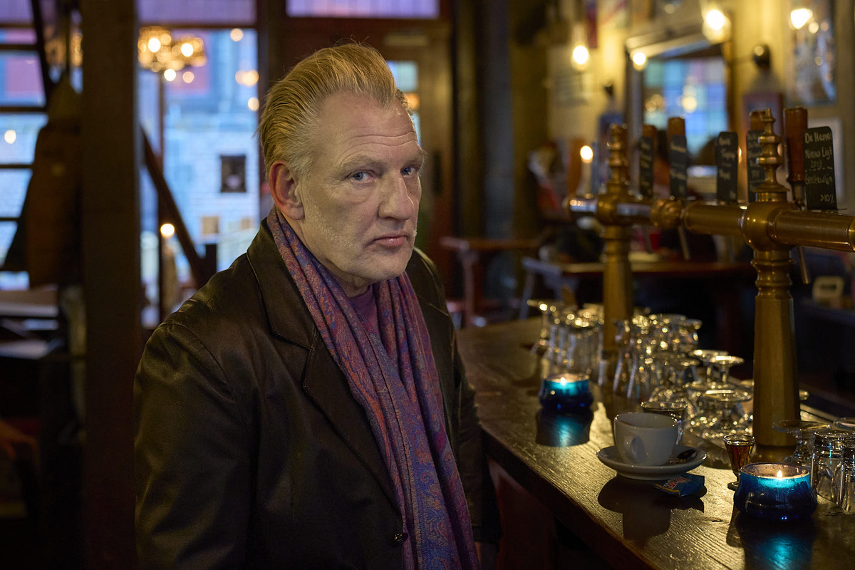 De muzikale inspiratie van Victor van den Berg