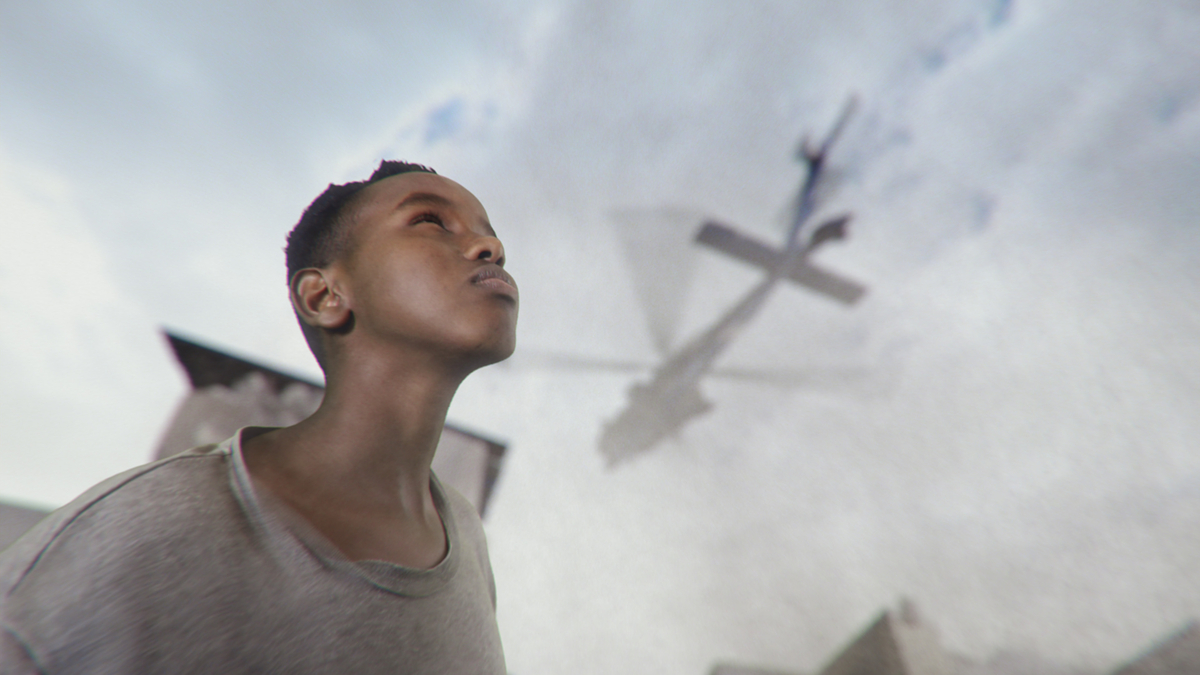 Go Short en ArtEZ presenteren RAW CINEMA op NYMA-terrein