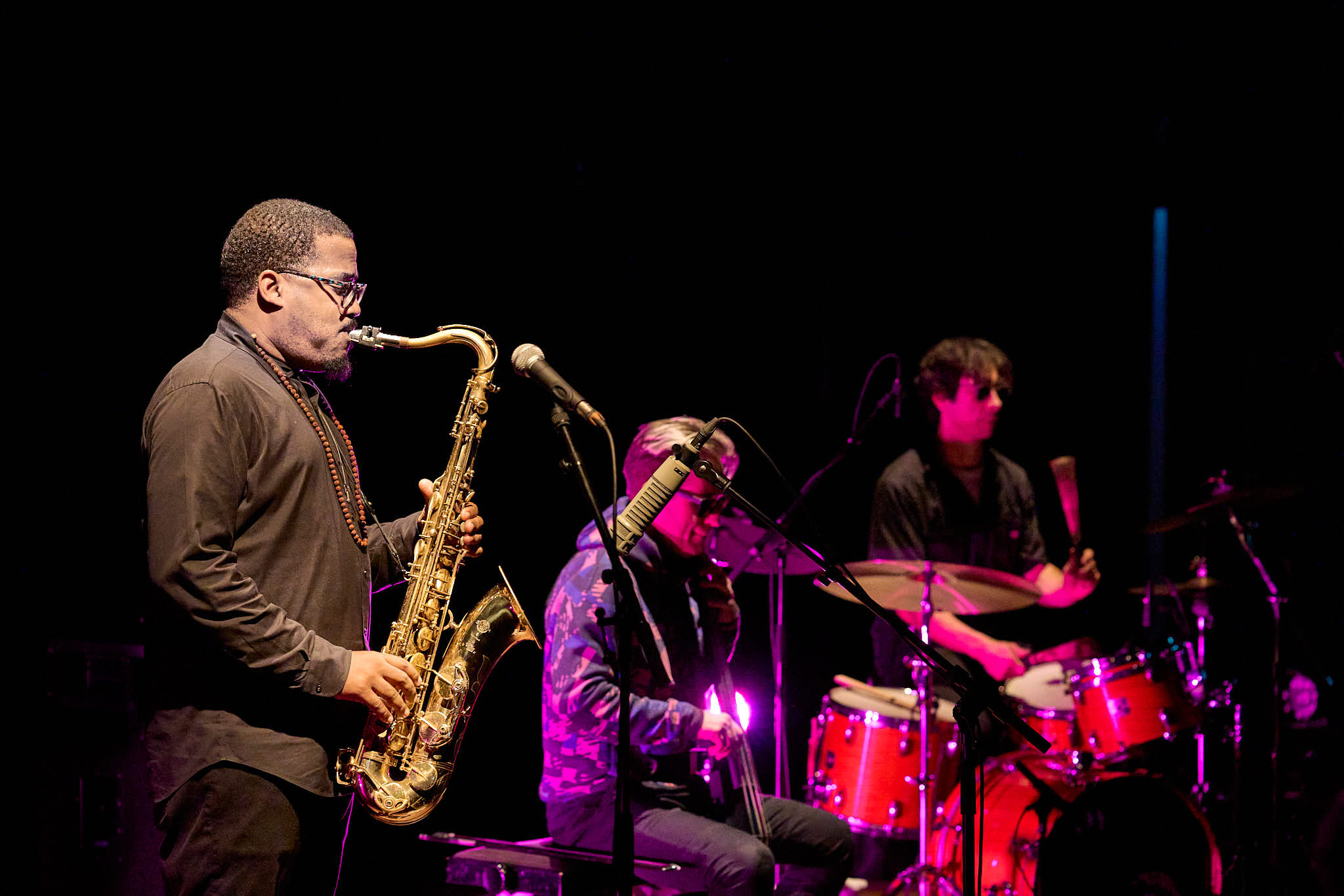 Indrukwekkend FJIN-dubbelconcert in LUX