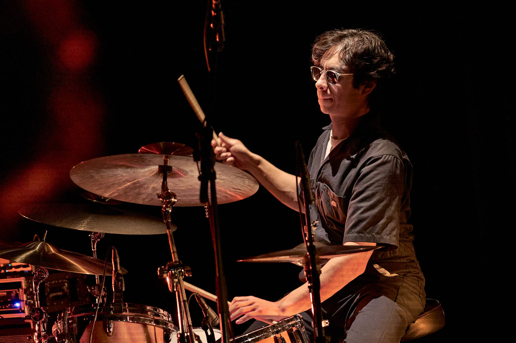 Indrukwekkend FJIN-dubbelconcert in LUX