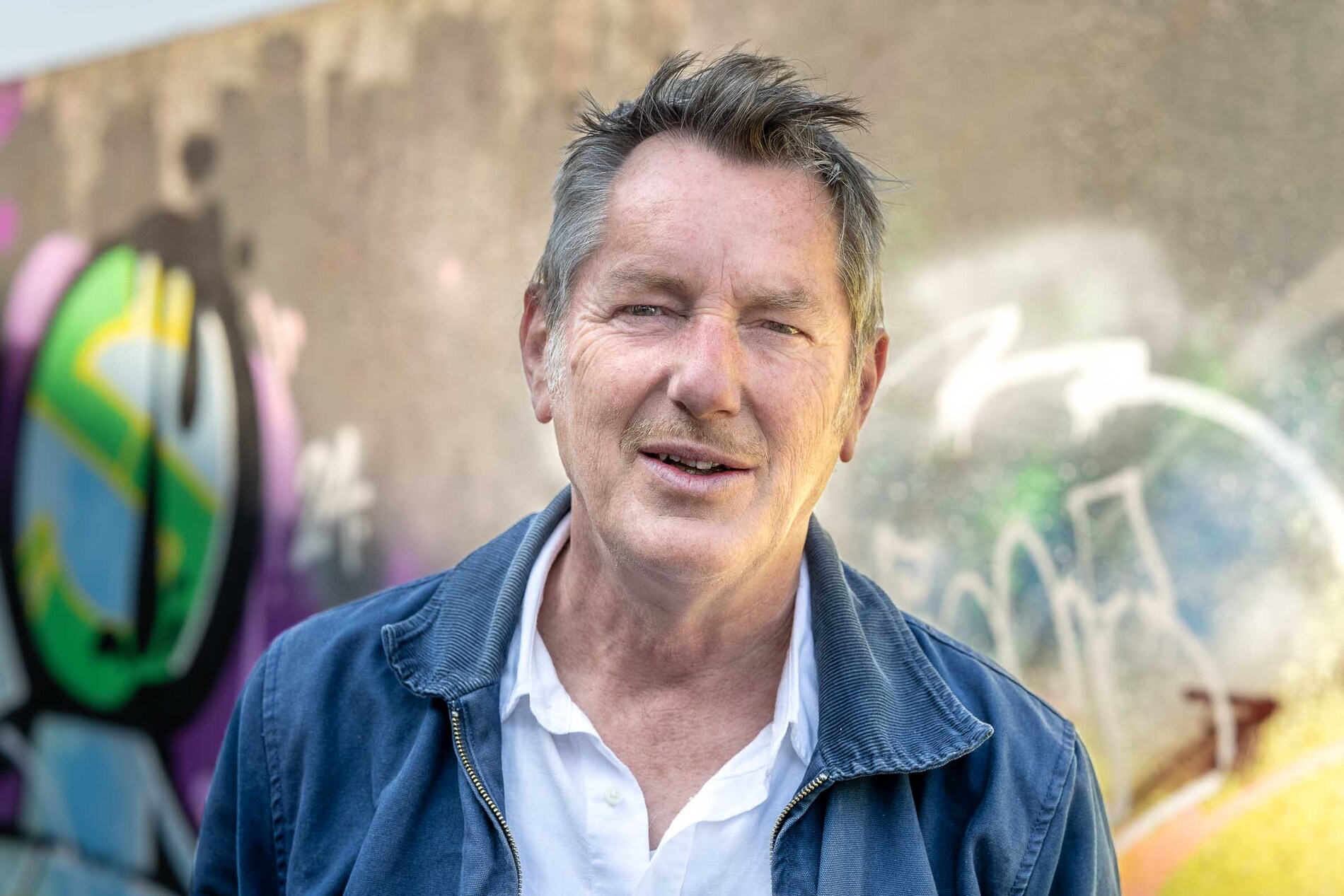 25 jaar Ugenda: Drager van de stad Wouter Ganzeboom