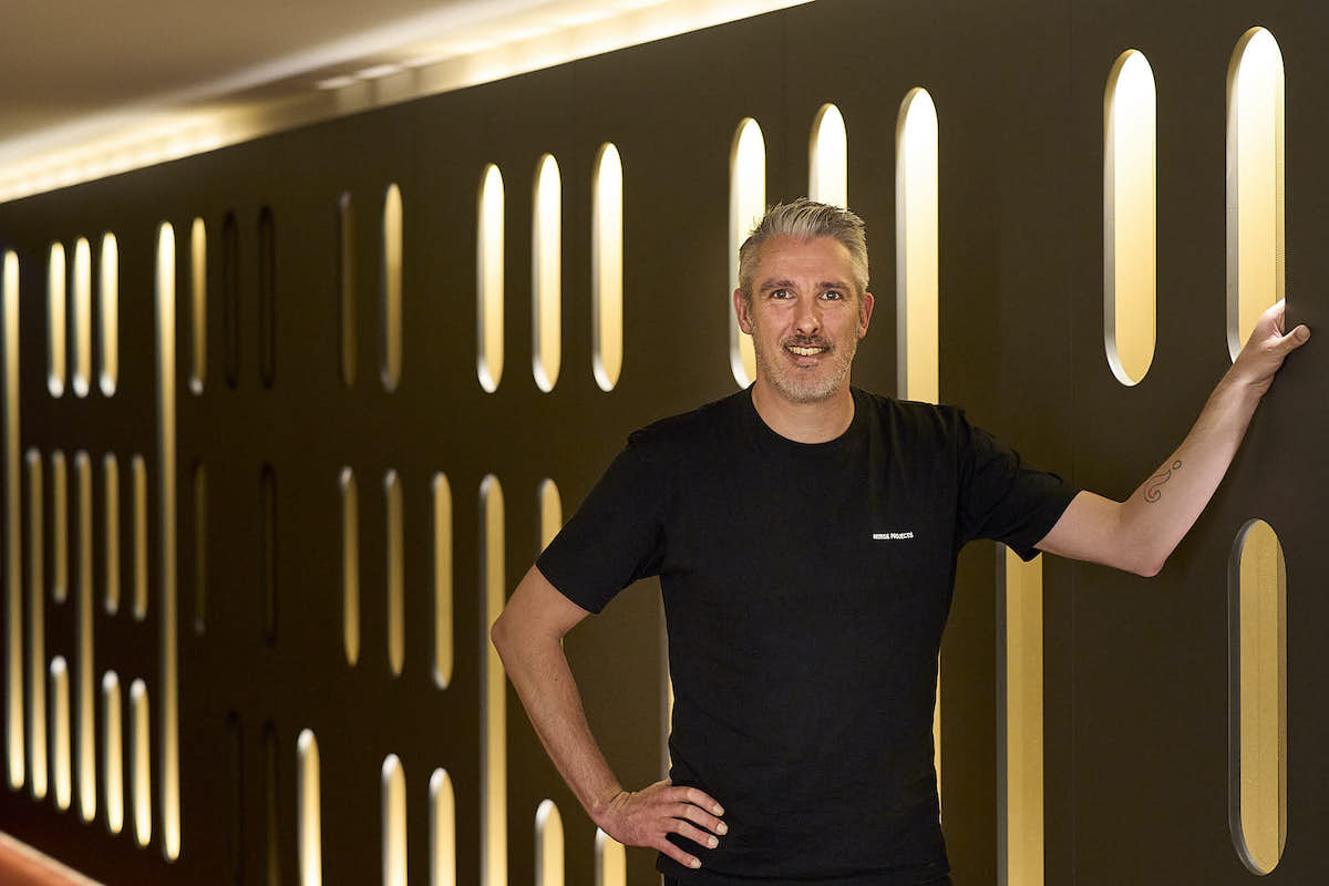 Maarten van Erp, programmeur Stadsschouwburg en De Vereeniging