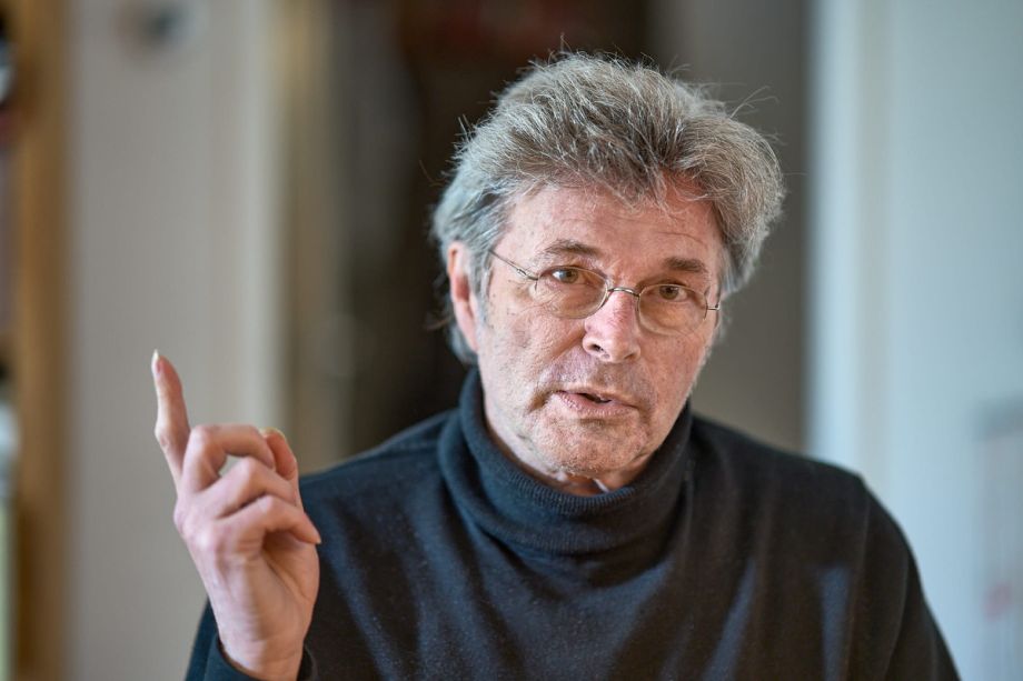 De muzikale inspiratie van Theo Hoek