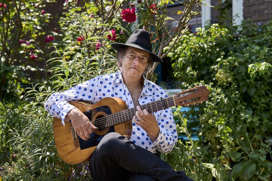 De muzikale inspiratie van Manito