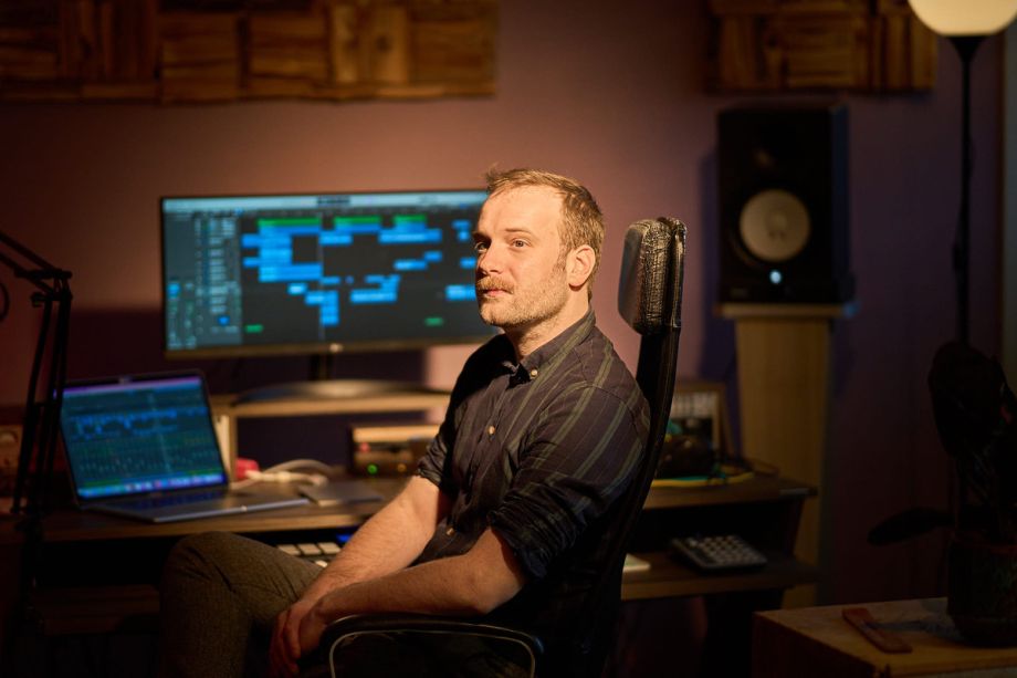 De muzikale inspiratie van Sonam Plomp